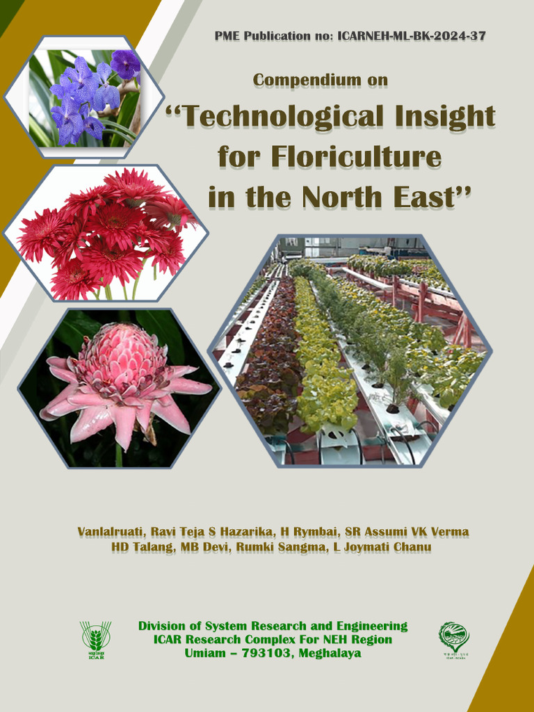 Flori Compendium Book | PDF | Hydroponics | Botany