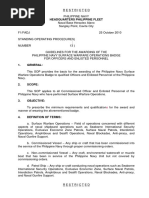 Navy Officer Designator Codes Guide | PDF | Uniformed Services Of The ...