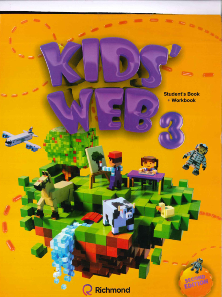 Kids Web 3 Completo | PDF