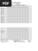 Masterlist For Sf10 Sy 2023 2024 | PDF
