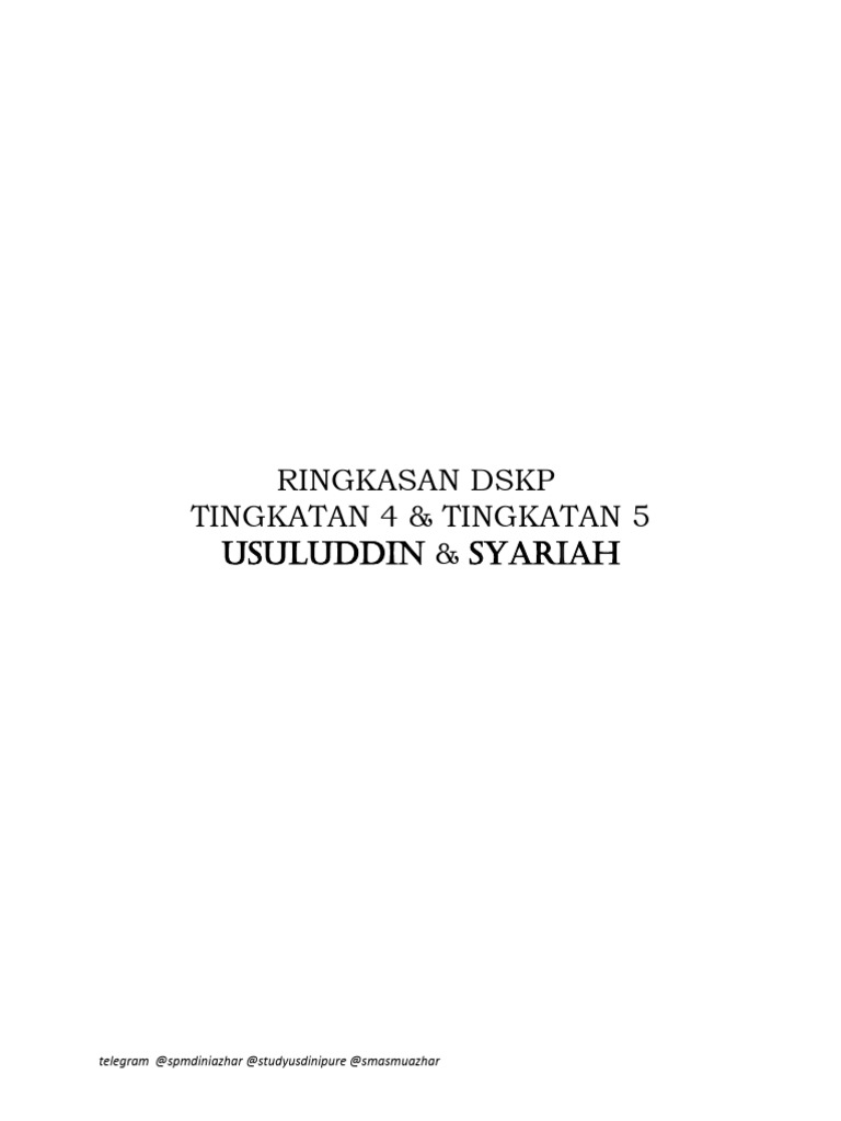 DSKP F4 F5 | PDF