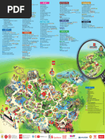 2025 Map Sunway Lagoon Park Map Web | PDF