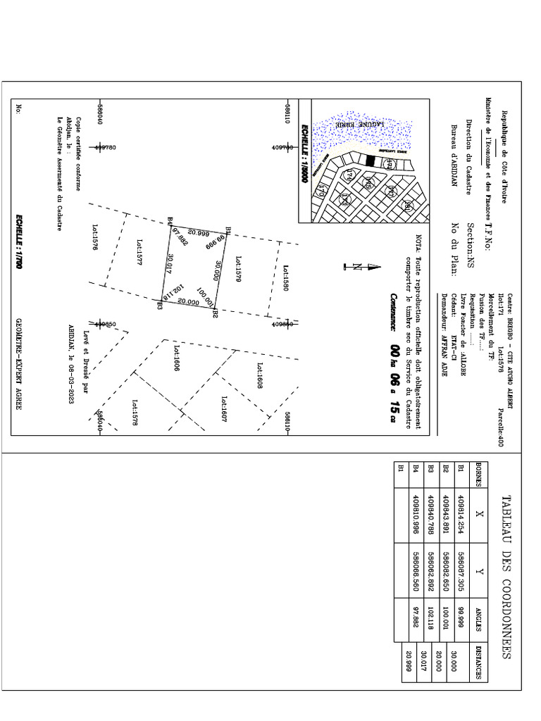 Calque 230-Model | PDF