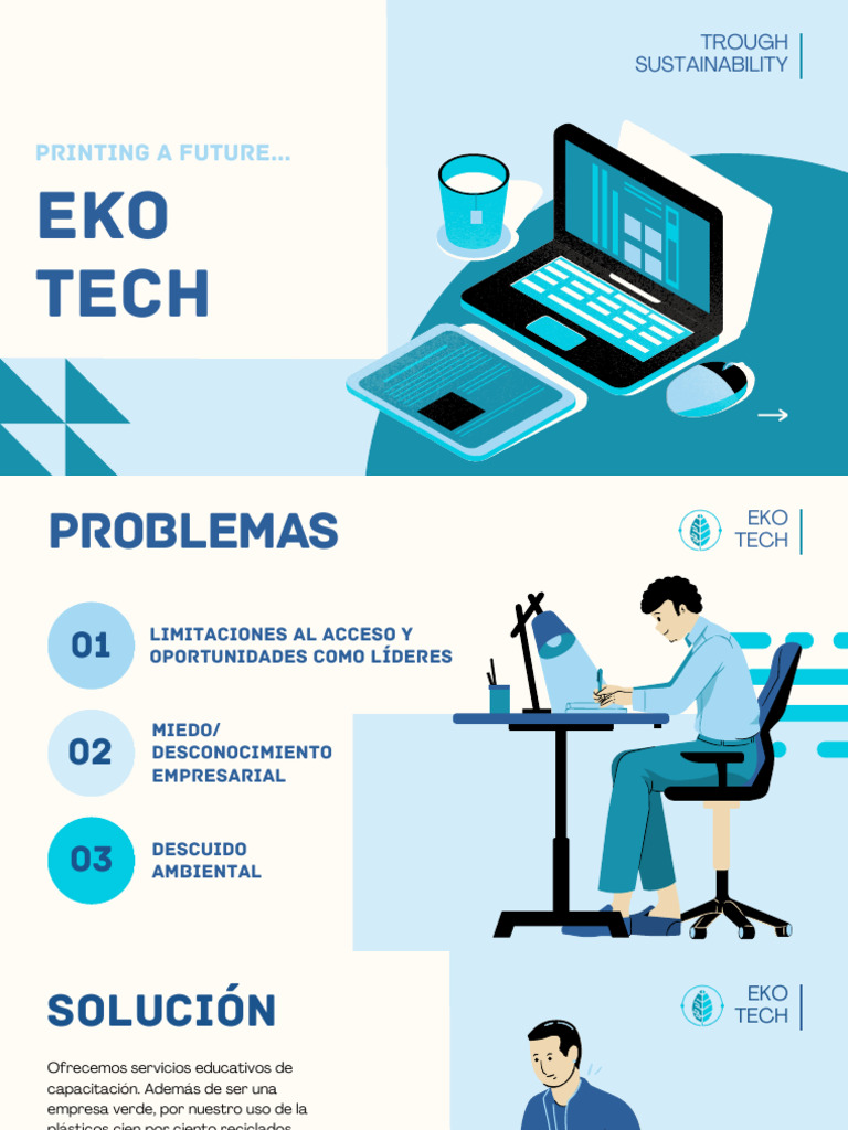 Pastel Multicolored Colorblock Illustrated Thesis Defense Presentation ...