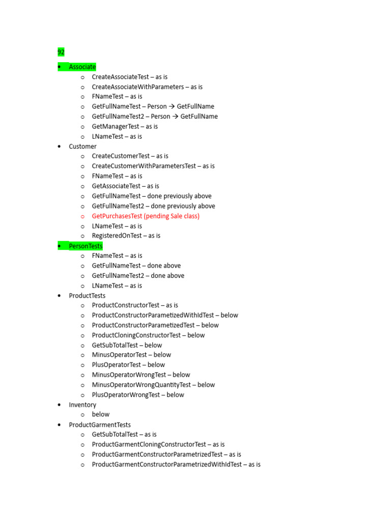 Day 5 To 7 | PDF | Parameter (Computer Programming) | Constructor (Object Oriented Programming)