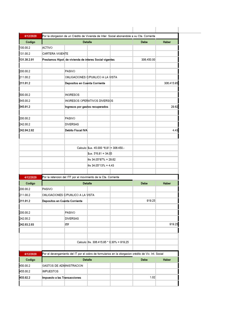 11-Cartera Pract4 | PDF | Interés | Contabilidad