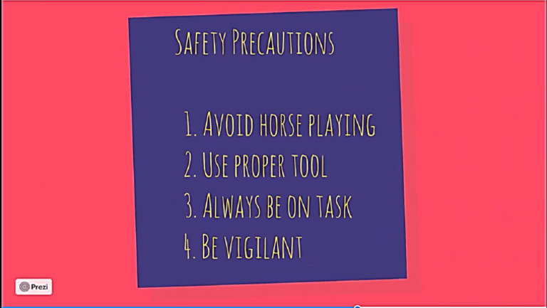 06 Precautions | PDF