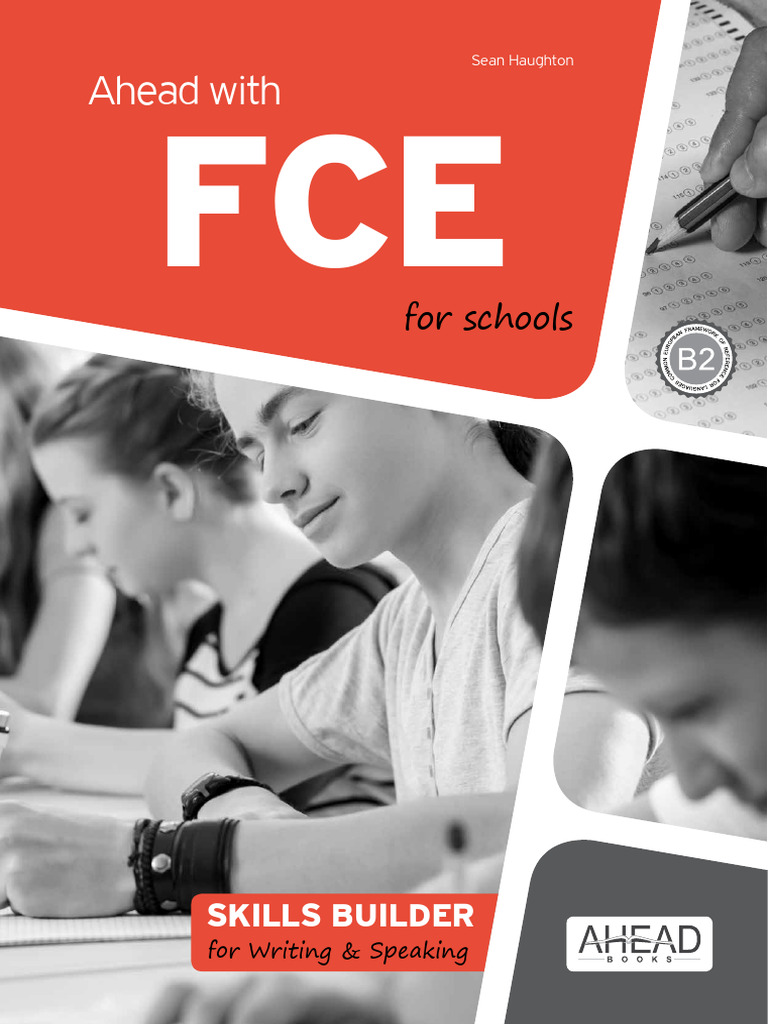 Skills Builder-FCE 2 | PDF | Essays | Books