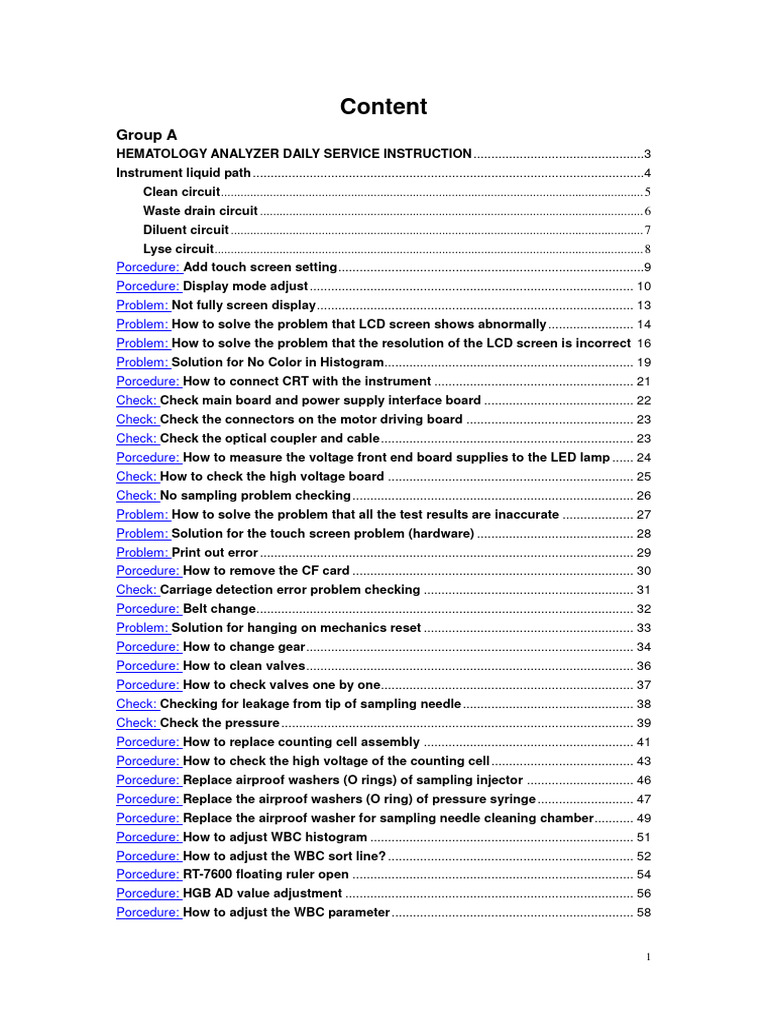 Technical Document of RT-7600 | PDF | Valve | Power Supply