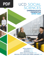 UCD Belfield Campus Map Overview | PDF | Science And Technology | Science