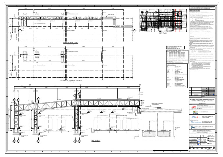 3R-OB-003-029-3024 (Sheet 01 of 04) - Rev A | PDF | Structural ...
