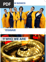 Ryanair Inflight Retail Magazine 2024 | PDF | Payments | Smart Card