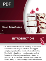 Requisition Form For Blood Transfusion | PDF | Blood Transfusion | Blood