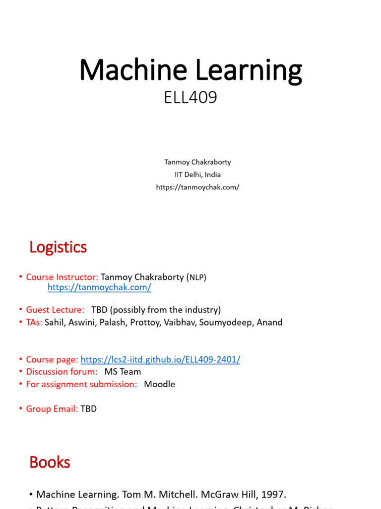 1 Introduction | PDF | Statistical Classification | Dependent And Independent Variables