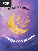 Oráculo Lunar PDF | PDF | Luna | Science