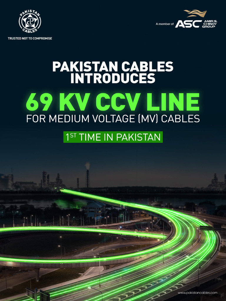 CCV Line 69 KV | PDF