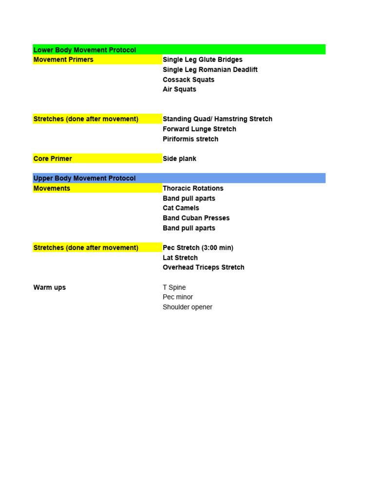 At Home Trainer by Stacy Burr | PDF | Strength Training | Physical Fitness