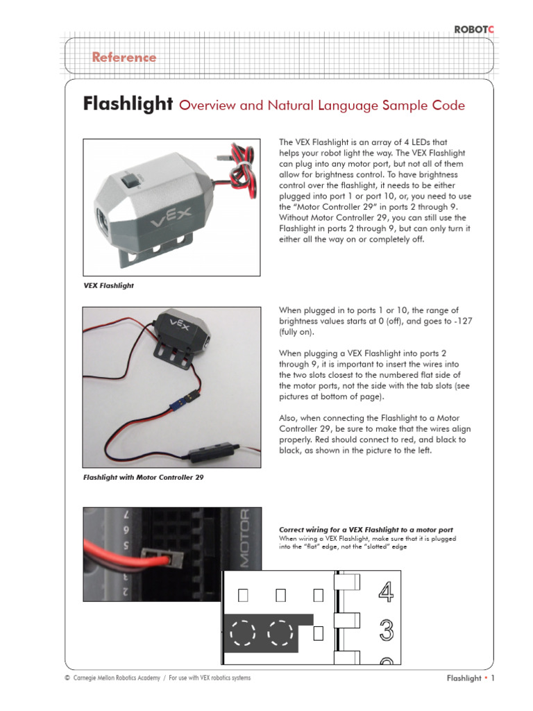 27.- hp_flashlight | PDF | Computing | Electrical Engineering