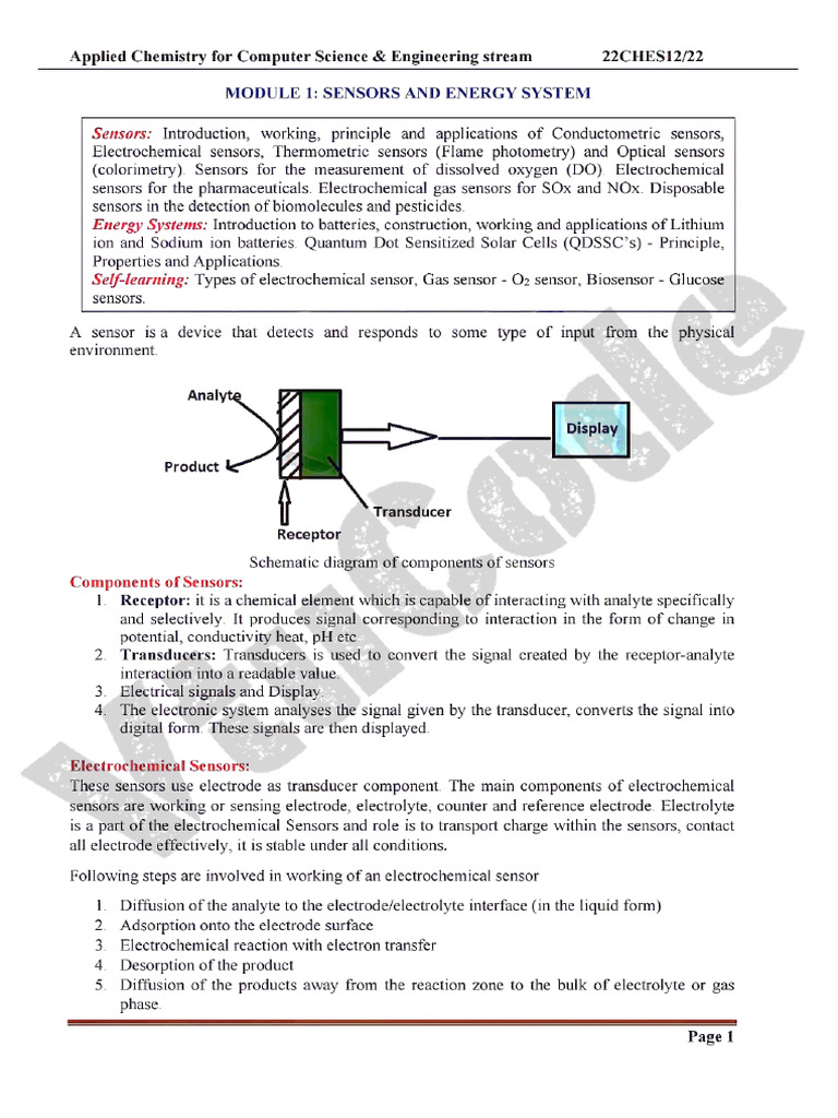 @vtucode - in BCHES102 Module 1 2022 Scheme | PDF @vtucode - in BCHES102 Module 1 2022 Scheme | PDF