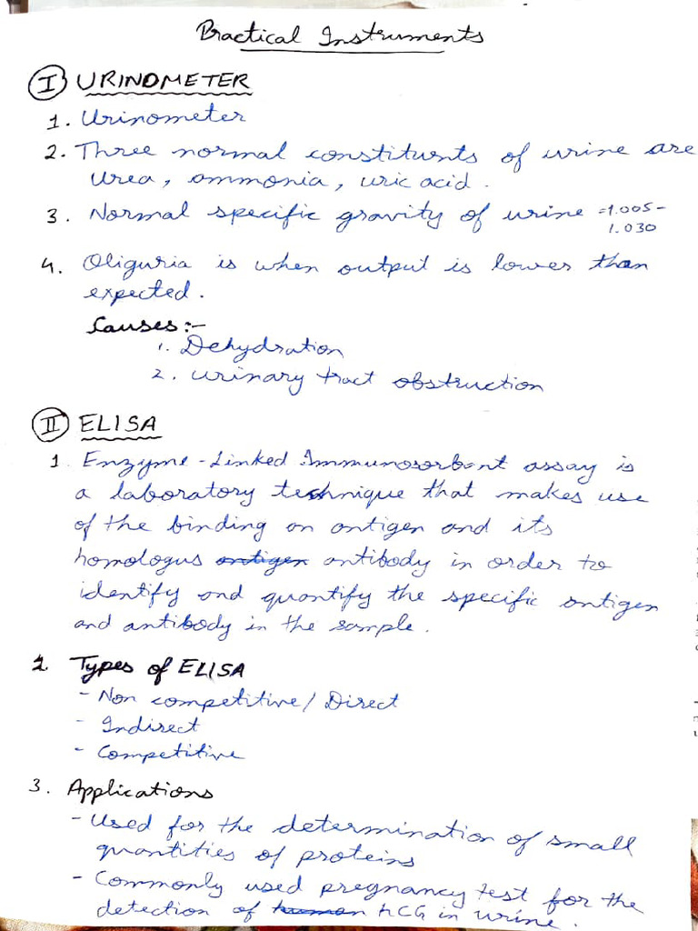 Lab Equipment and Techniques Guide | PDF