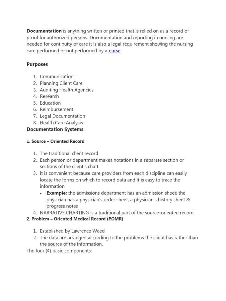 Documentation AND FINDINGS | PDF | Nursing | Medical Diagnosis