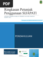 Panduan Penyusunan SKP Format 2022 Pada Si-BTM PDF | PDF