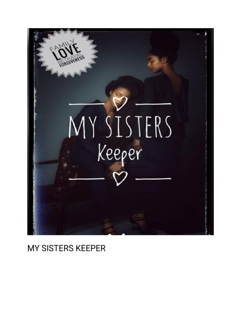 My Sisters Keeper | PDF