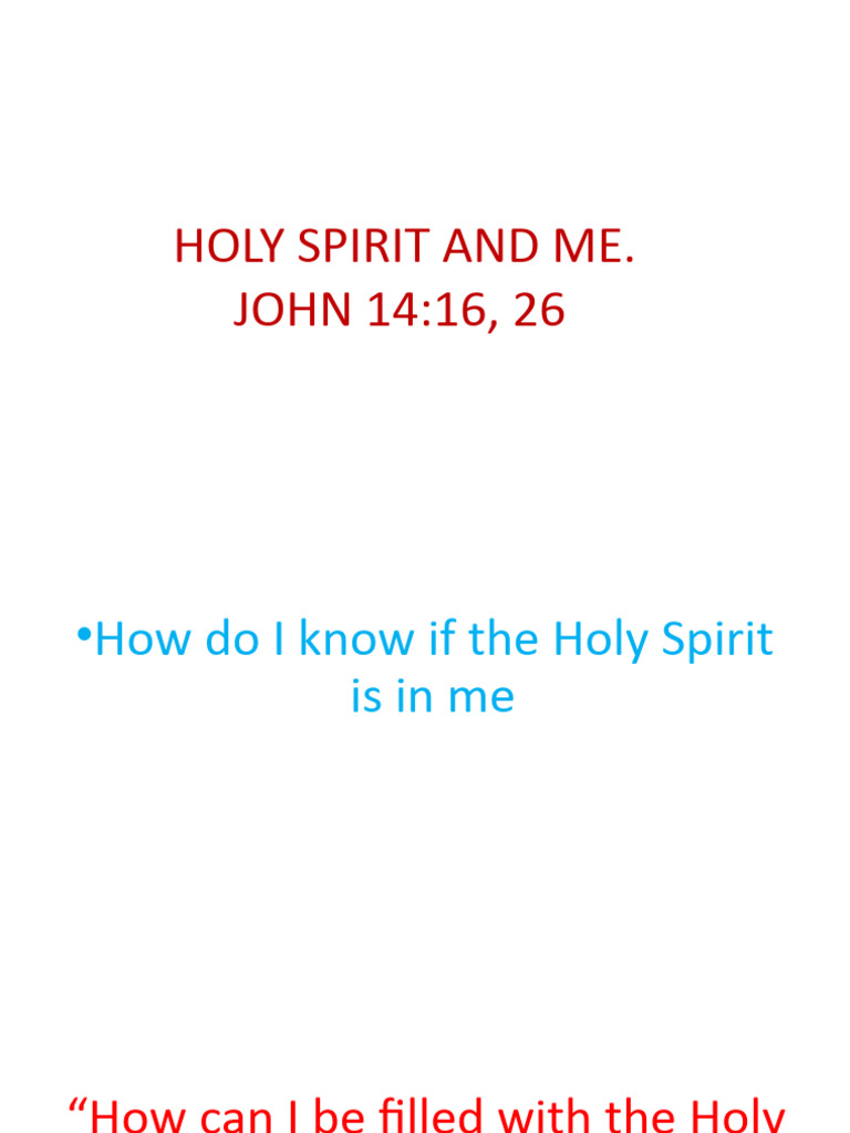 Presentation Sunday 16-07-2023 | PDF | Self-Improvement | Religion ...