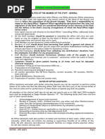 Cashier Closing Checklist Template | PDF | Cash