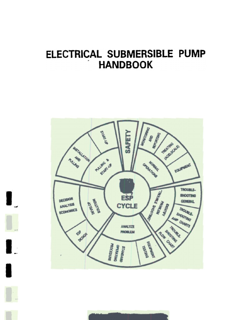 ESP HandBook | Pump | Valve
