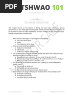 Class-4-Knowledge-Test-Alberta 2 | PDF | Brake | Headlamp