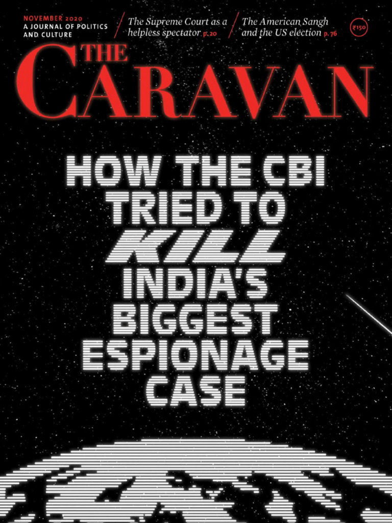 43.the Caravan November 2020 | PDF