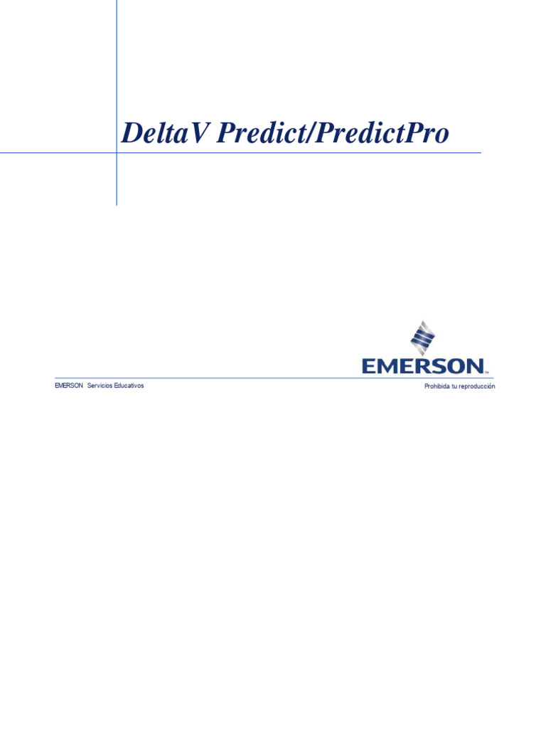 4 - DeltaV Predict (4 Files Merged) - Compressed | PDF