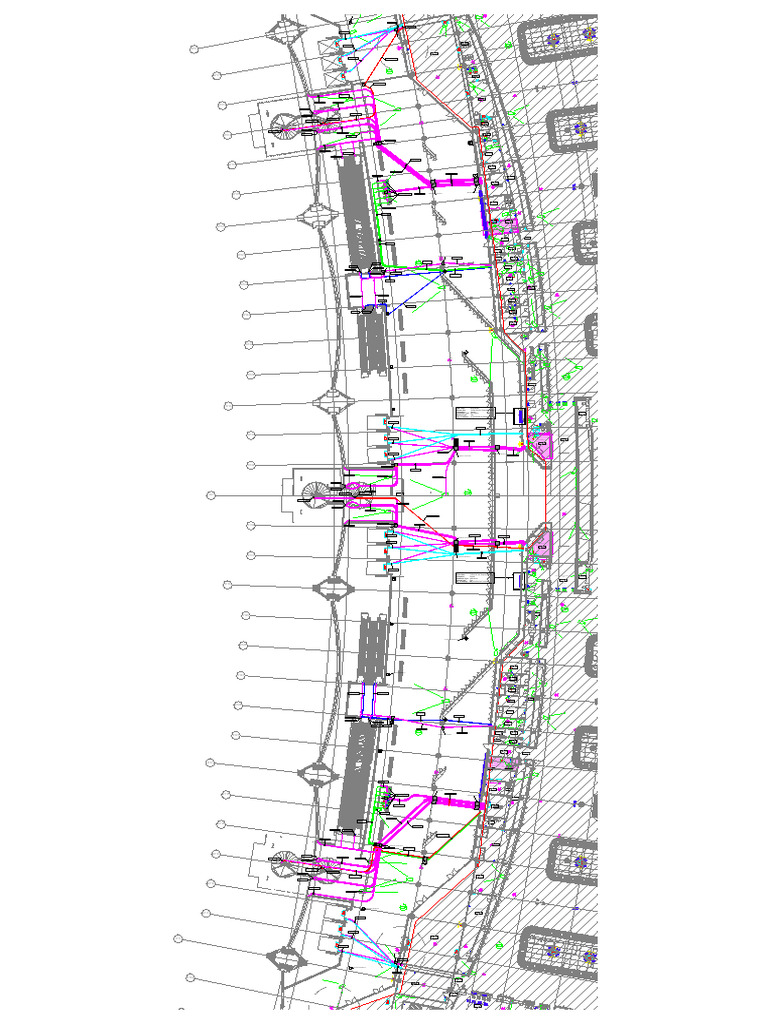 EC-WC L000 Welcomer Area 2sd Stage Underscreed | PDF