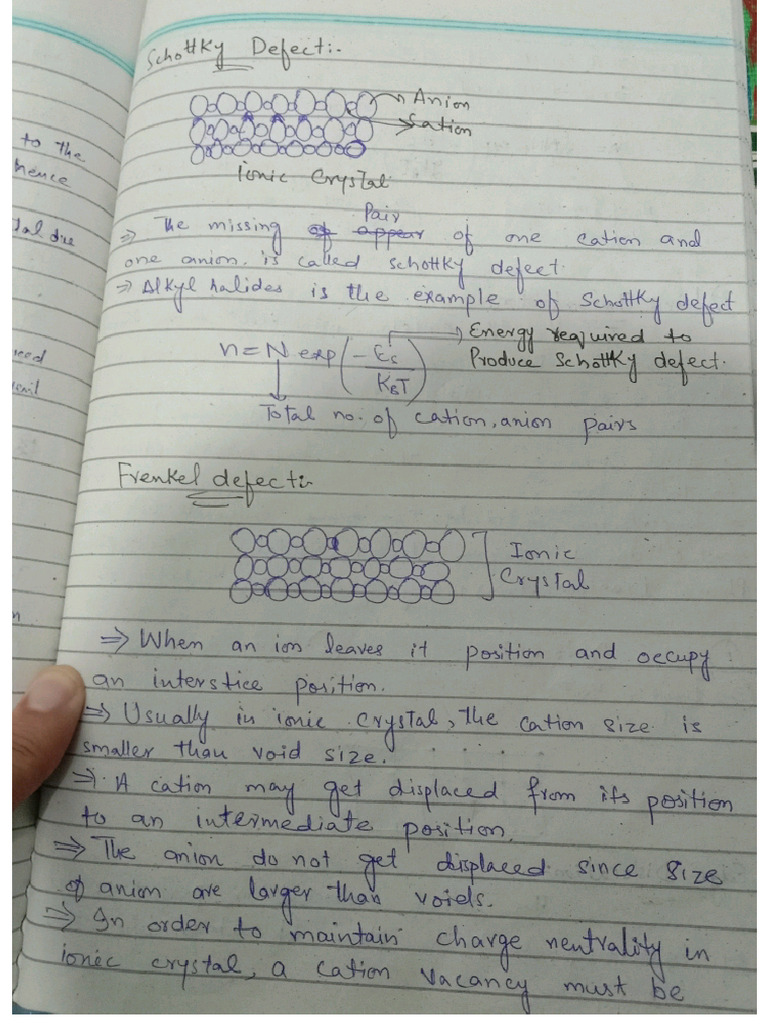 Nano Materials Lectures#7,8 | PDF