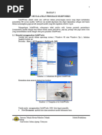 Solidwork-Tutorial Part, Assembly, & Drawing | PDF | Komputer