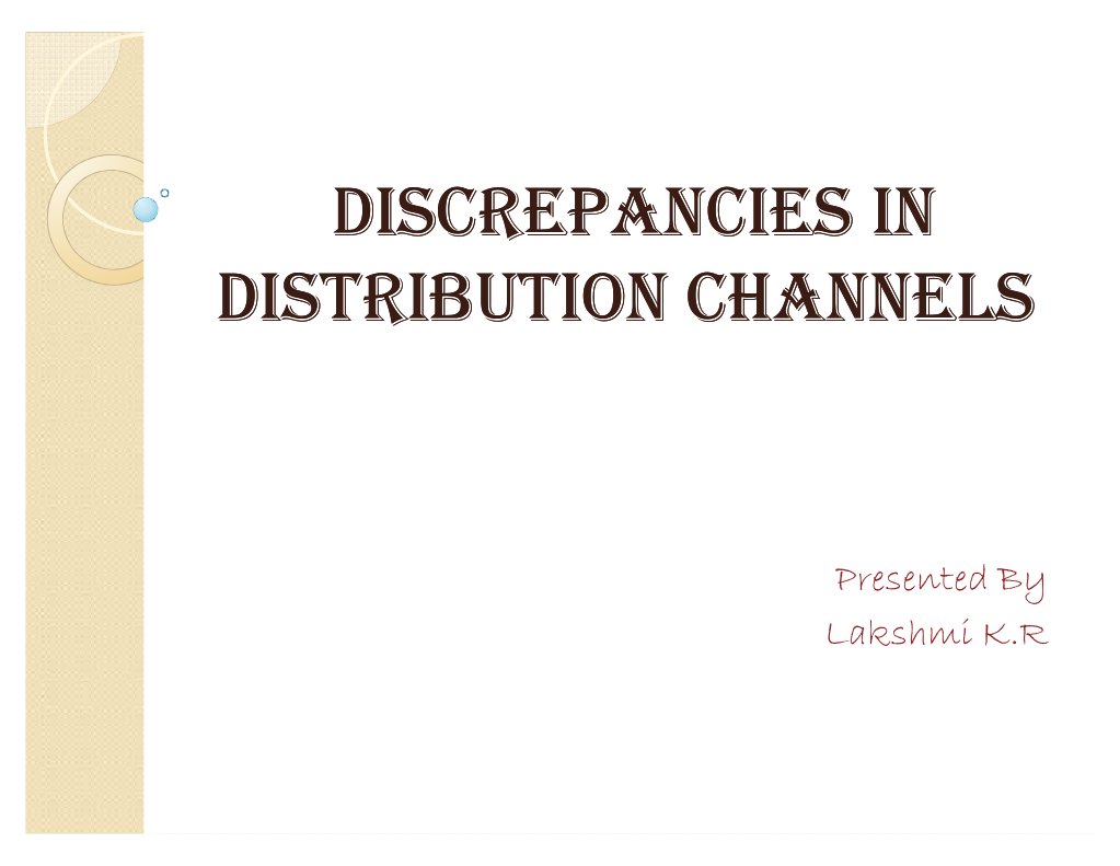 Discrepancies | PDF | Finance & Money Management | Technology & Engineering