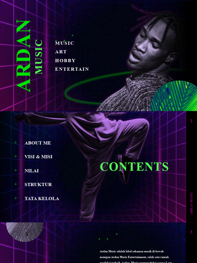 Ardan Music | PDF