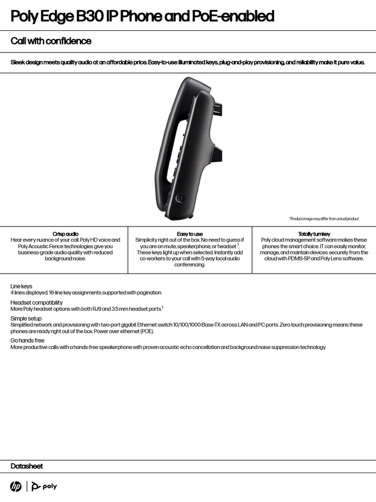 Edge B30 Datasheet Pdf Computer Network Transport Layer Security