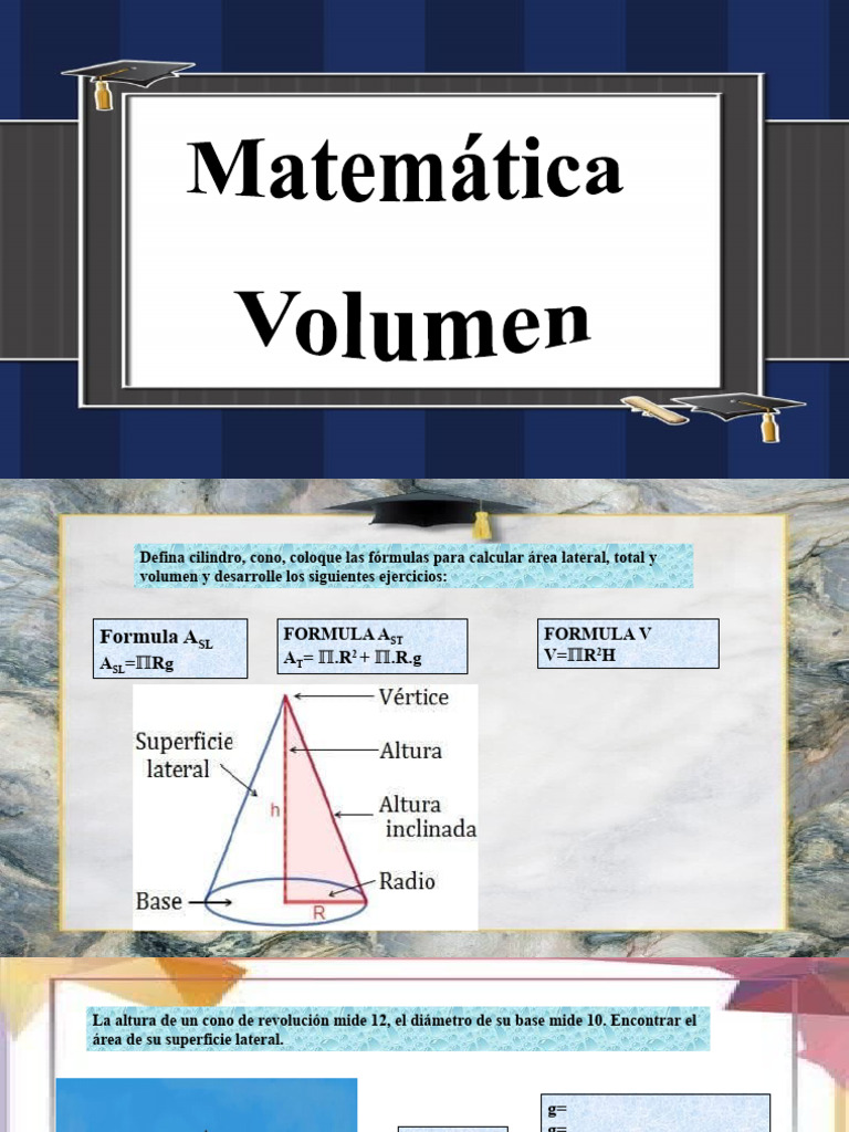 Volumen Matematica | PDF | Geometría del plano euclidiano | Geometria ...