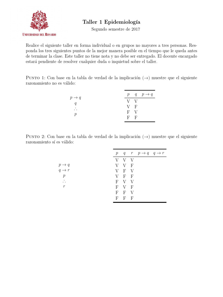 1- Taller-explicaciones | PDF