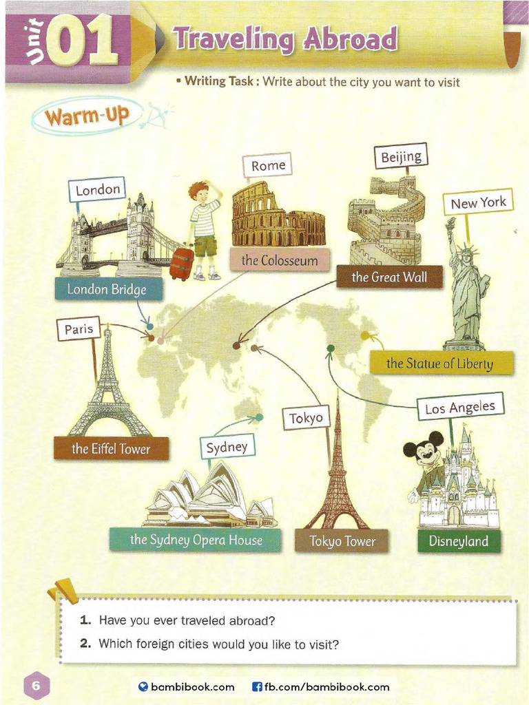 Unit 1 Writing | PDF