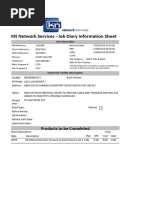 TBT Form | PDF | Technology & Engineering