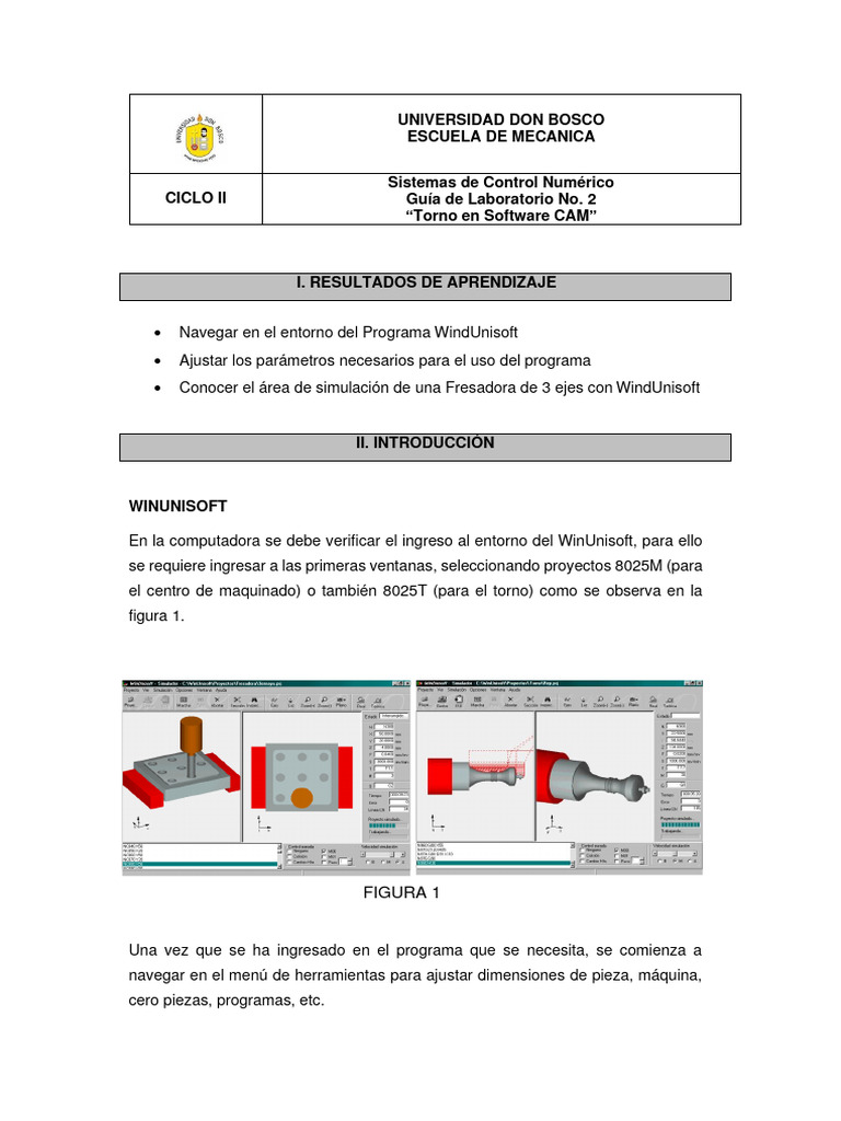 Guia 2 STN | PDF | Control numerico | Informática