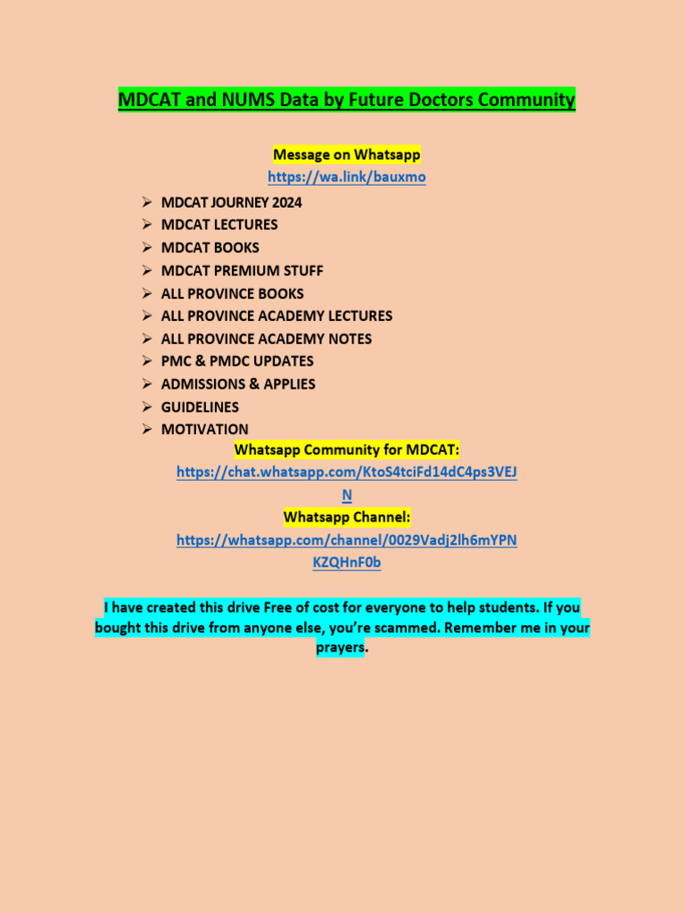 Chem 2012-23 NUMS Most Repeated Solved MCQs | PDF | Carboxylic Acid ...