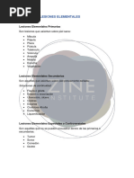 Dermatologia Informe de Escama y Costra 1 | PDF | Piel | Enfermedades y ...