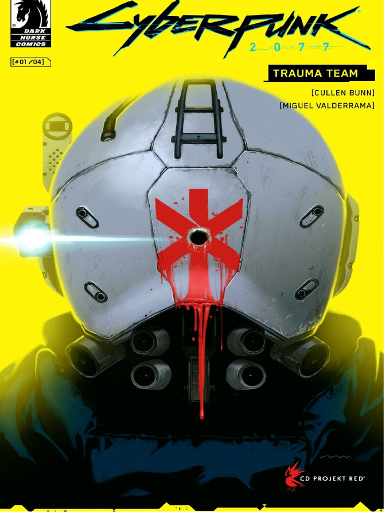 Trauma Team: Desafios e Resgates | PDF