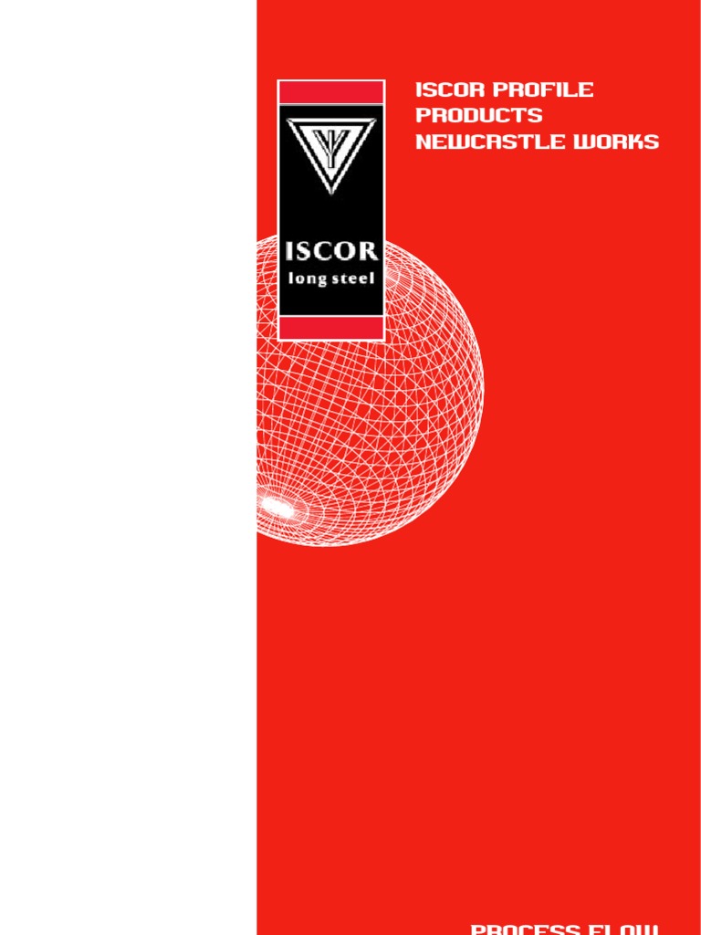 ISCOR Newcastle Works Overview | PDF