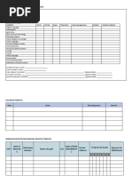 CELF 5 Record Form 2 Ages 9-21 | PDF