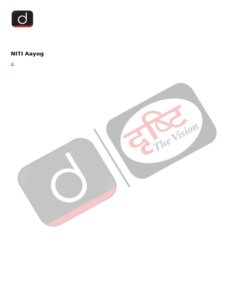 Dristhi Ias 1 Aug | PDF | Dna | Landslide